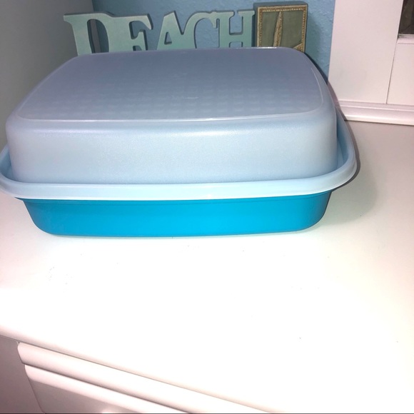 Tupperware | Kitchen | Tupperware Season Serve Marinating Container New ...